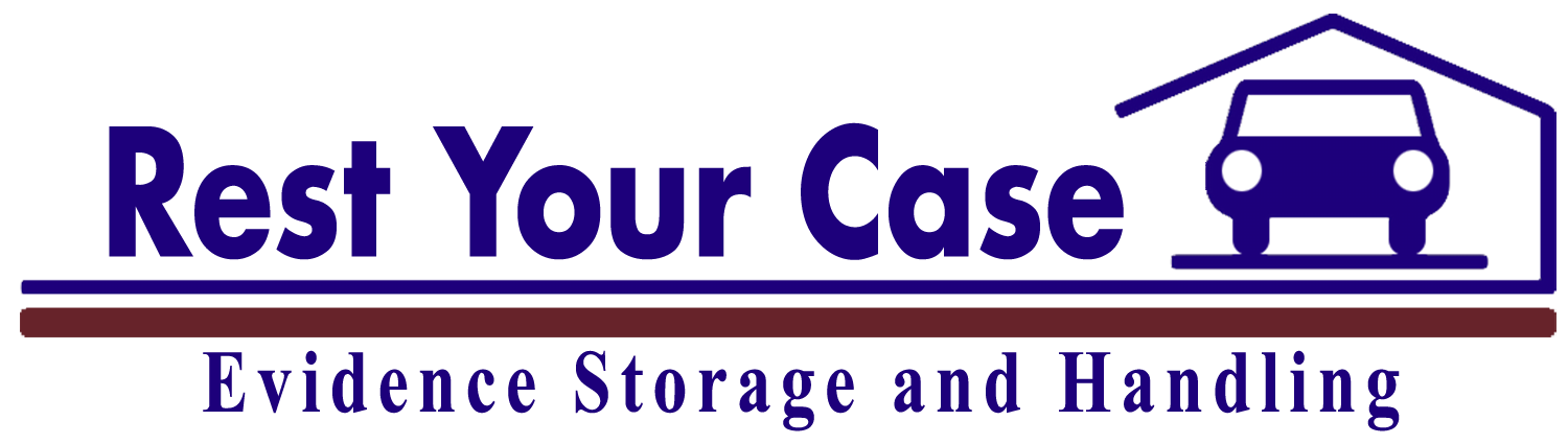 Rest Your Case – Evidence Storage & Handling